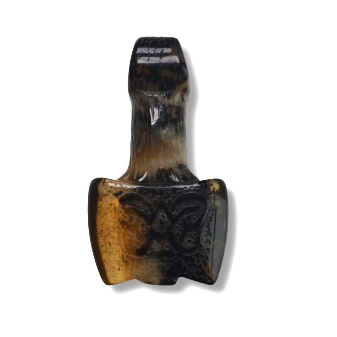 Celtic Baltic Amber – The Amber Lady