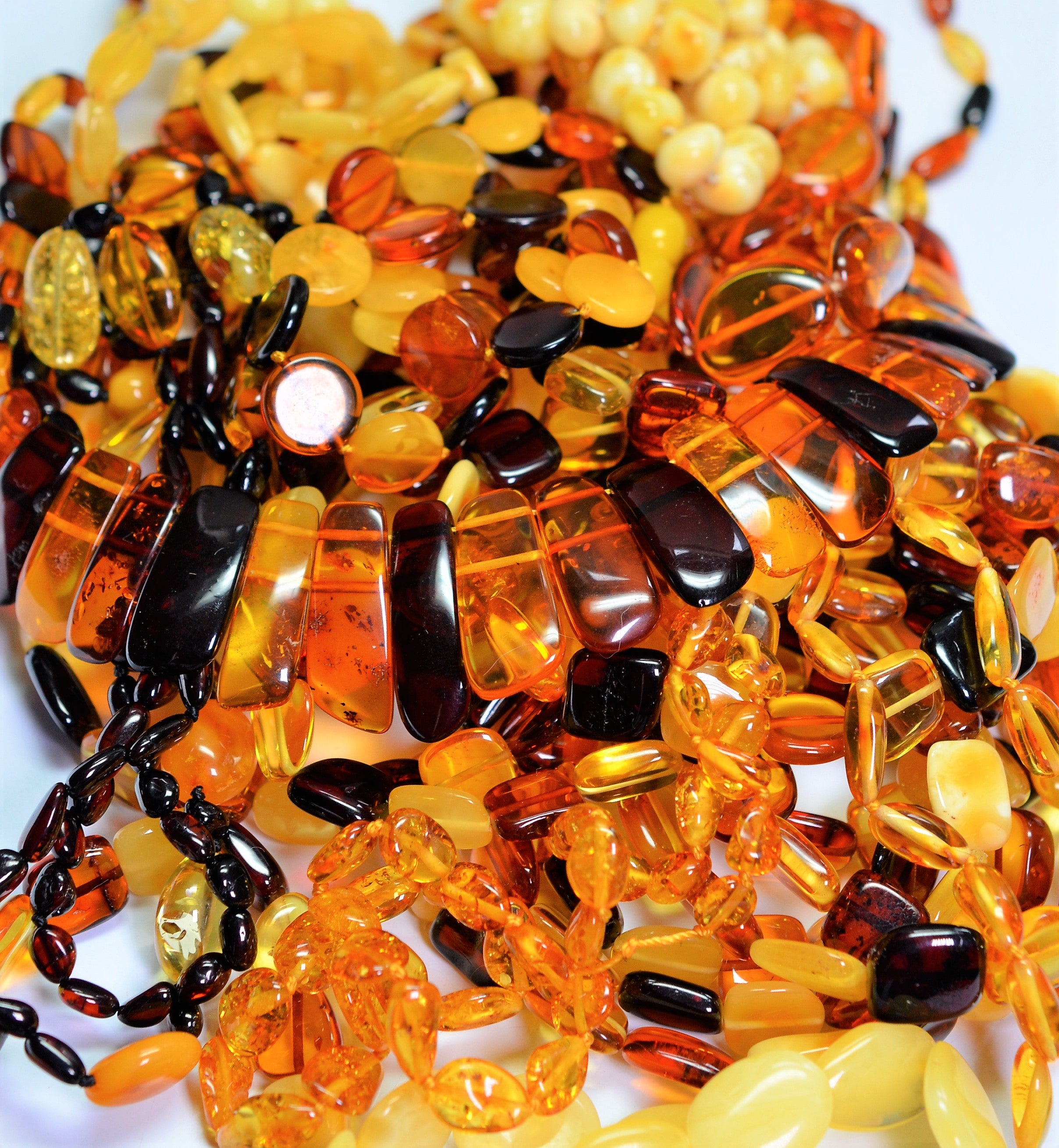 Baltic Amber Beads Jewelry and More! – The Amber Lady